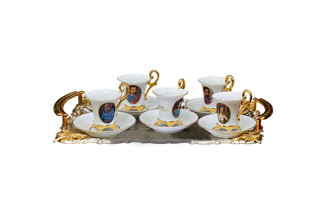 Tea Service – Encore Interiors, a consignment gallery