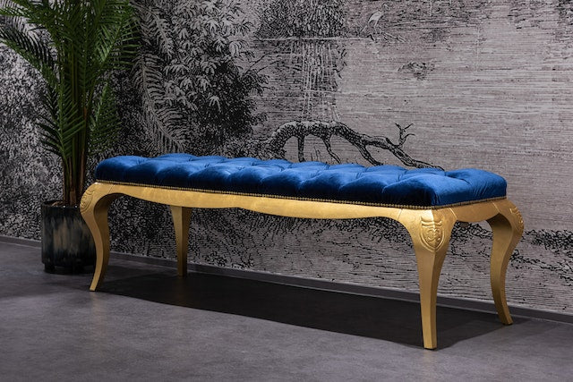 Bench – Encore Interiors, a consignment gallery