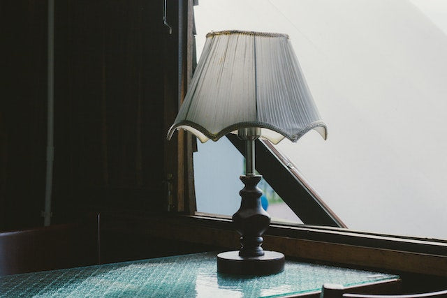 Table Lamp – Encore Interiors, a consignment gallery
