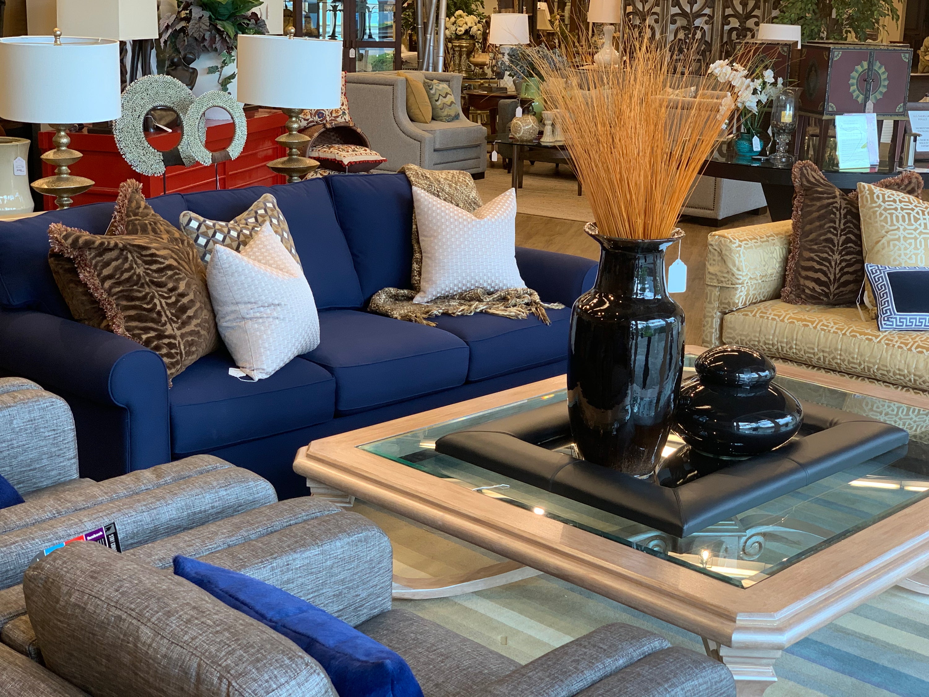 What is Consignment – Encore Interiors, a consignment gallery